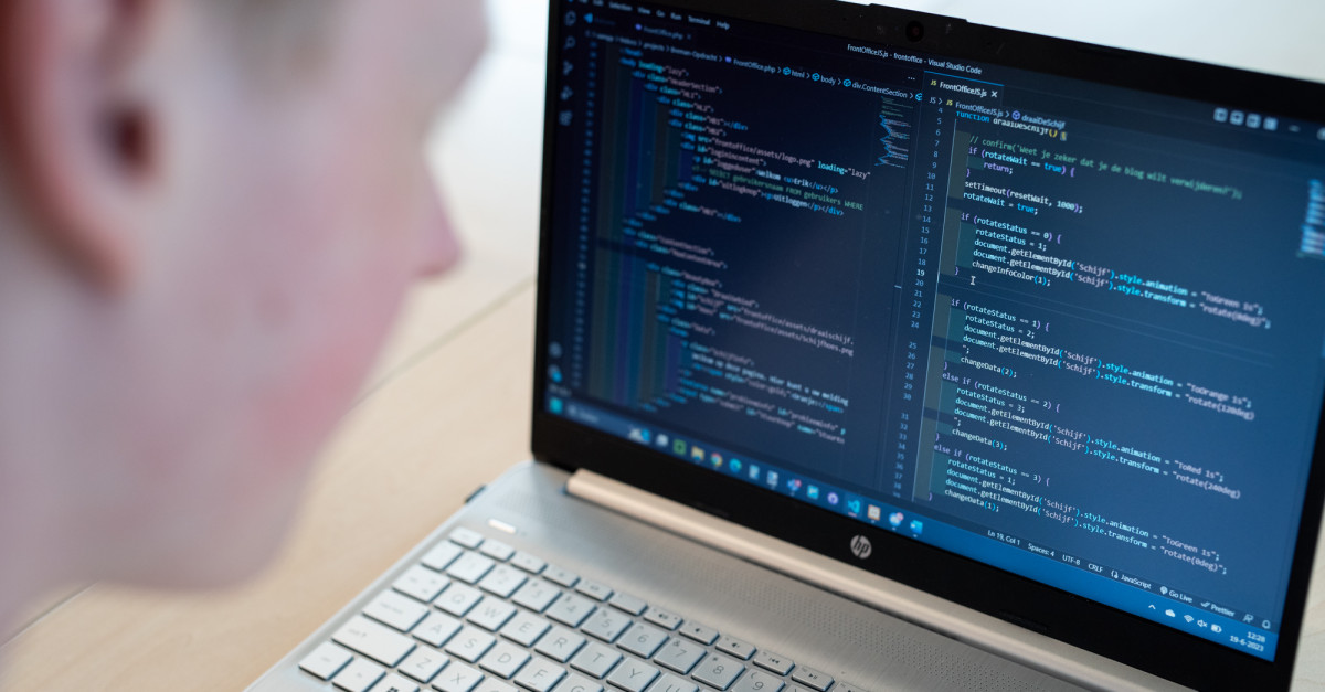 Software developer / Firda